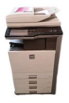 Sharp MX-4101N Color MFP